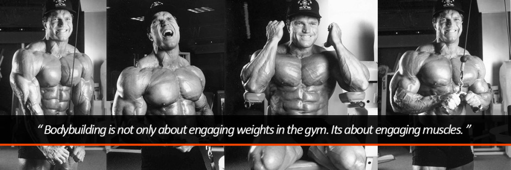 About Gary Strydom IFBB & WBF Bodybuilding champion